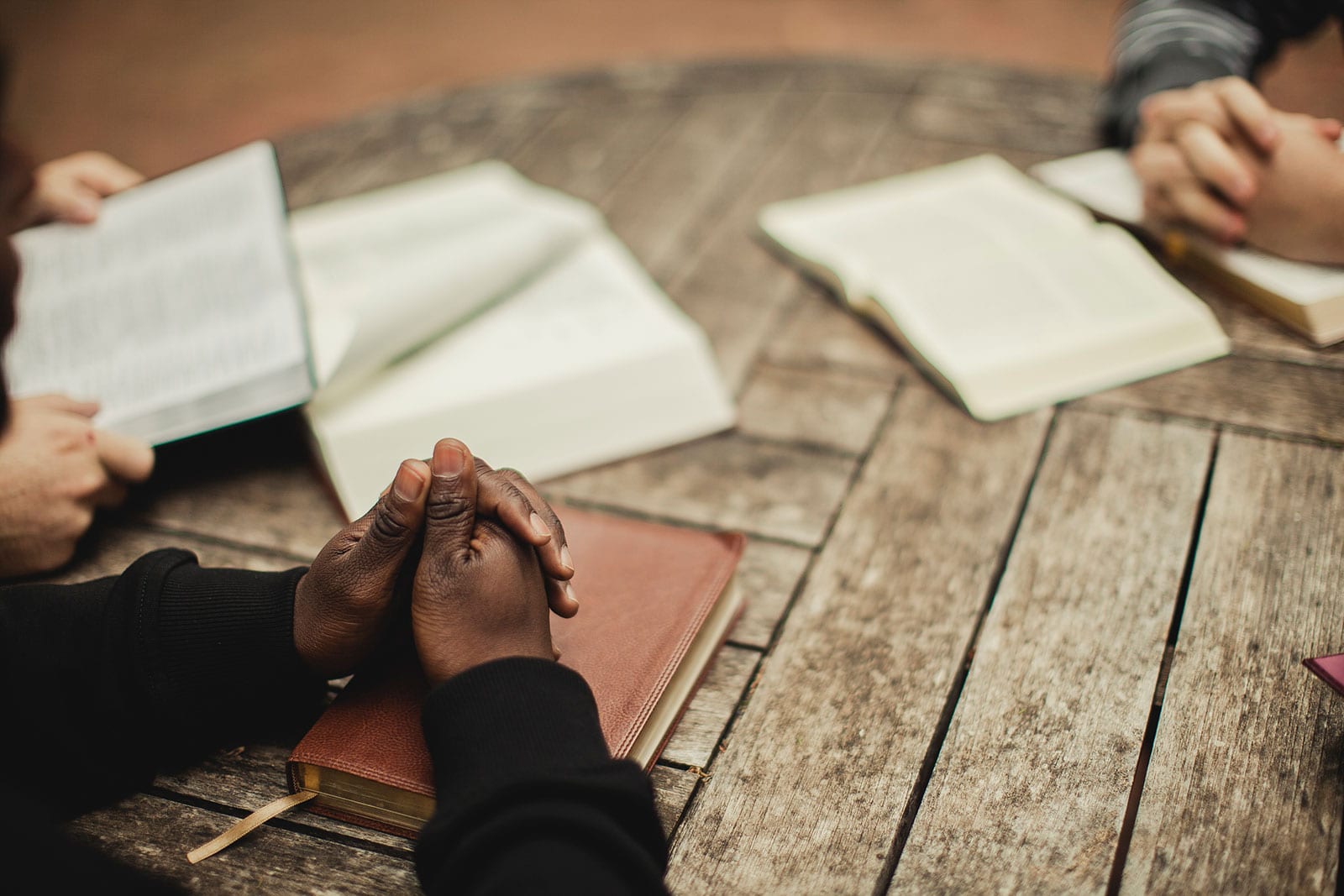 Our History - Anglican Mission in England