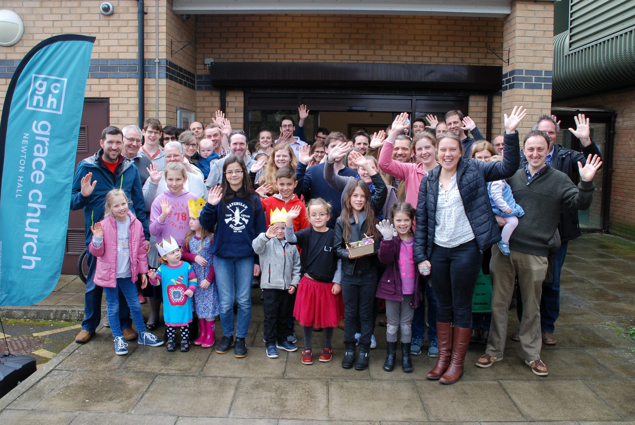 Grace Church Newton Hall - Anglican Mission in England